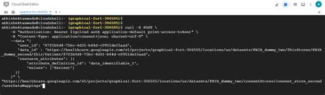 How To Integrate Gcp Consent Management Api With The Gcp Fhir Service