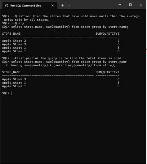 Do You Know What The Subquery Is A Simple Elaboration For This Is A Query Sasan Darwazi