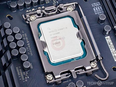 Intel Core I9 14900K Specs TechPowerUp CPU Database