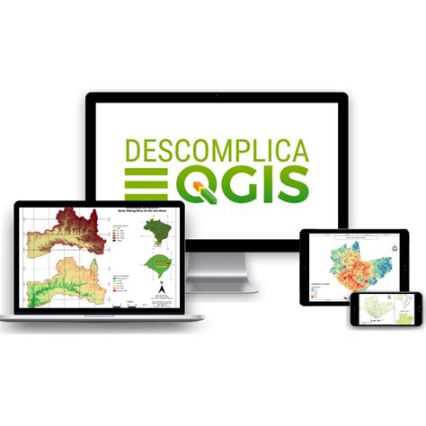 Descomplica Qgis Eng Leonardo Marques Clube Do Gis Hotmart
