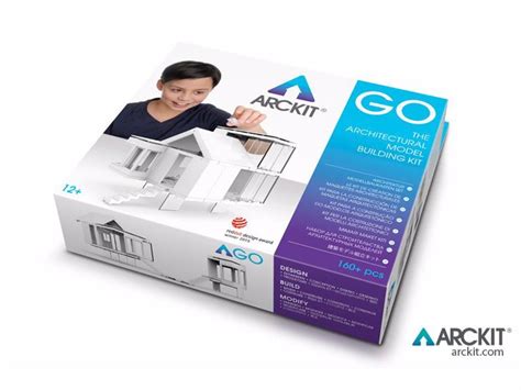 Arckit Architectural Modelling Kits Expertly Chosen Ts