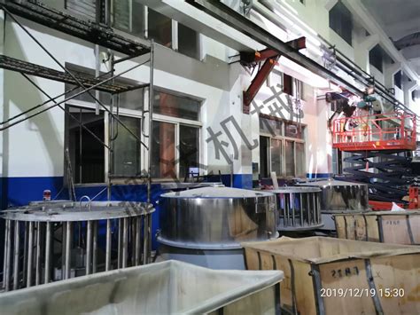 专利筒子纱吊笼脱水机156个纱 200个纱大纱管 生产厂家 品牌 价格 报价 无锡市前洲耀达机械厂 江苏 广东 山东 浙江 上海