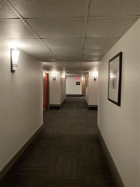 trying to not get stuck in an infinite loop backrooms
