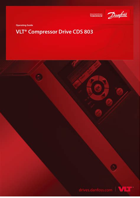 Danfoss Vlt 5000 User Manual English