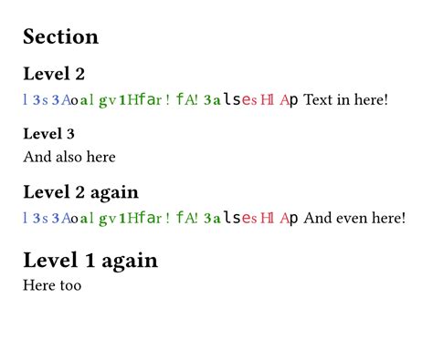 mangled output possibly incremental compiling issue · issue 141
