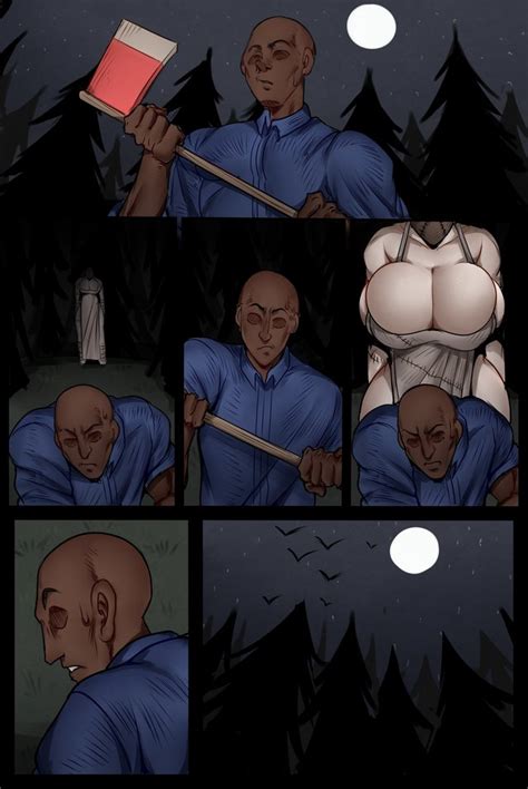 Detnox Luscious Hentai Manga Porn