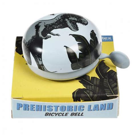 Fahrradklingel Prehistoric Land 57493 Marmelade Shop Ch