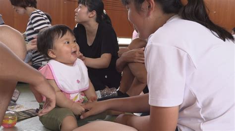 中学生と赤ちゃんの触れ合い体験から学ぶ命の大切さ 一般社団法人育英若葉会ブログ
