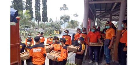 Bpbd Jatim Pantau Distribusi Bantuan Logistik Ke Daerah Bencana Rob Teras Jatim