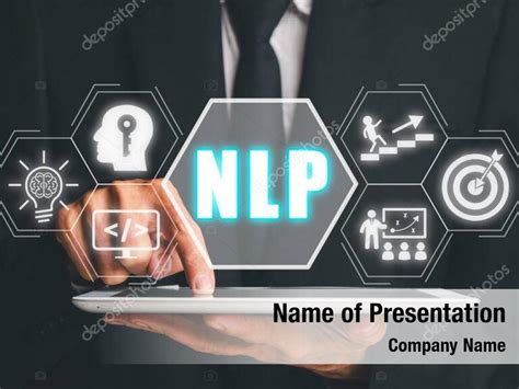 Language Nlp Natural Processing Cognitive Powerpoint Template Language Nlp Natural Processing