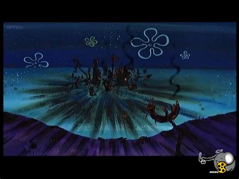 باب اسفنجی دوبله فارسی قسمت اشباح اسفنجی فیلو