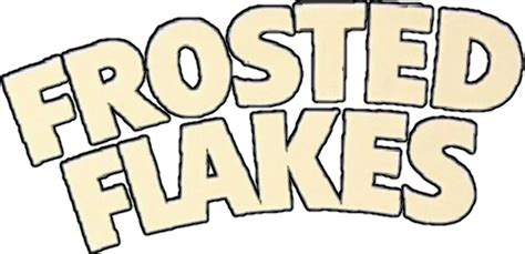Frosted Flakes Logo By Achillesmunoz On Deviantart