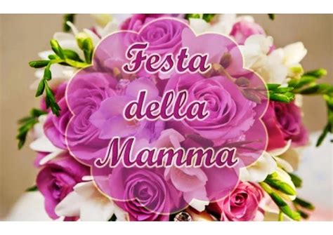 Buona Festa Della Mamma Le Frasi Pi Belle Per Gli Auguri Su