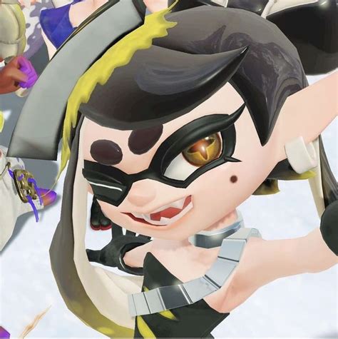 Callie Icon Splatoon Splatoon Splatoon Comics Nintendo Splatoon
