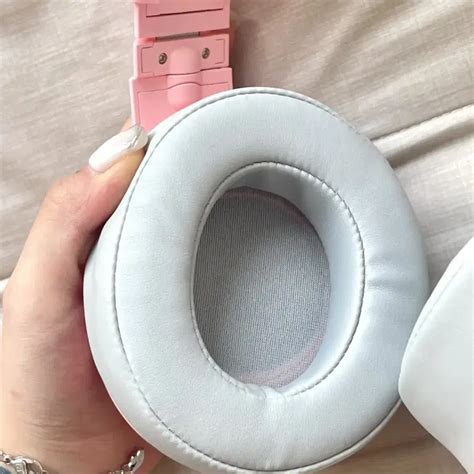 Headphones 오니쿠마게이밍헤드셋핑크헤드셋고양이헤드셋헤드셋급처 On Bunjang With Safe Global