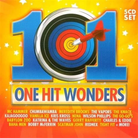 Various Artists - 101 One Hit Wonders Lyrics and Tracklist | Genius