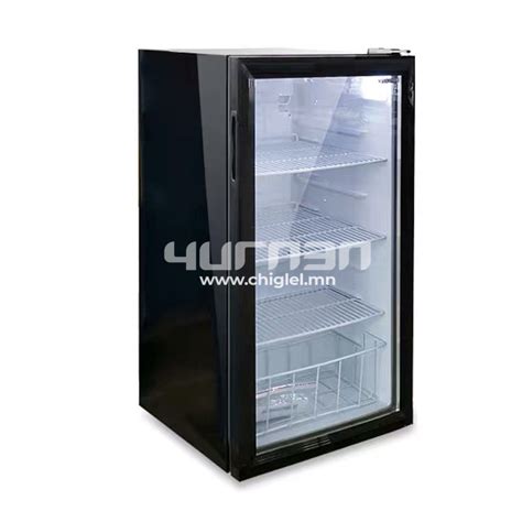 Дээж хөргөгч шилэн 98л Deej Hurgugch Shilen 98l