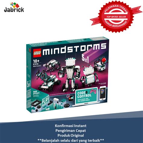 Jual Lego 51515 Robot Inventor Shopee Indonesia