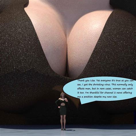 The Shrinking And Growth Virus