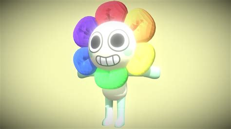 Dandydandys World Download Free 3d Model By Elite Big Speakerman