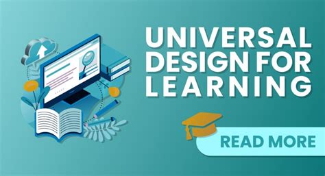 Universal Design For Learning 4 Benefits