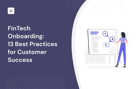 Fintech Onboarding Best Practices For Customer Success