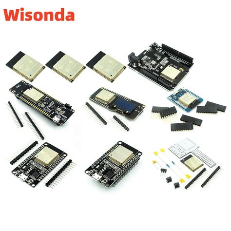 esp32 module for esp wroom 32 module wifi bluetooth dual core cpu