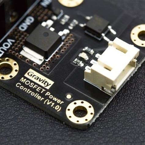 DFRobot Gravity MOSFET Power Module V DC A DFROBOT DFR