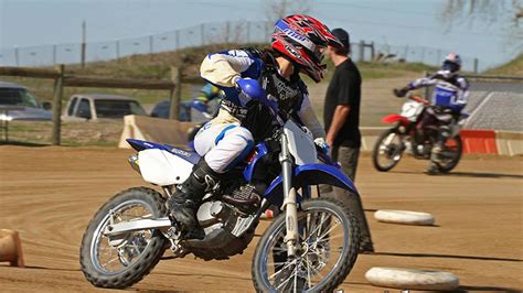 How To Ride A Dirt Bike