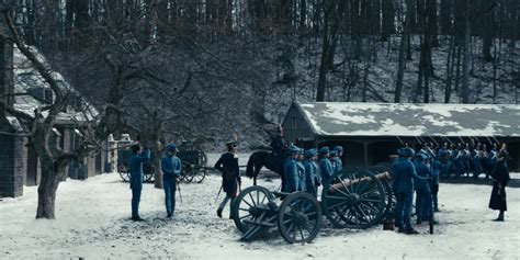 Where Was The Pale Blue Eye Filmed Filming Locations Explained