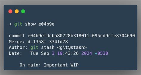 Git Reflog Your Repository S Emergency Recovery Kit