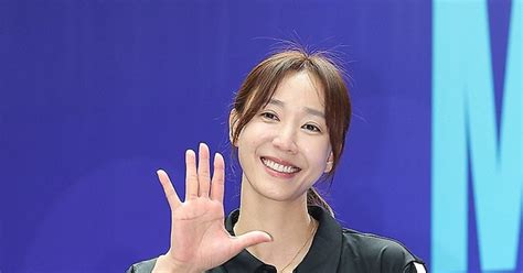 인사하는 한송이