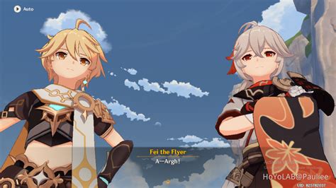 Aether And Kazuha Genshin Impact Hoyolab