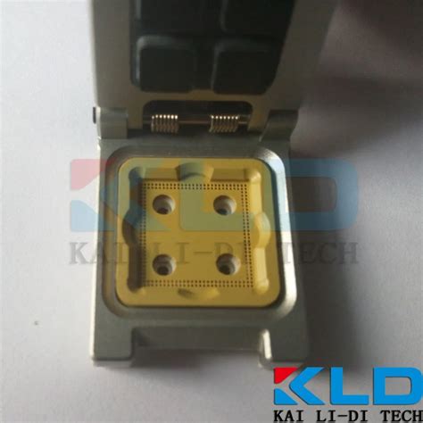 Buy Lpddr2 Lpddr3 Bga216 Test Socketjig Excellent Performancetorlondurable