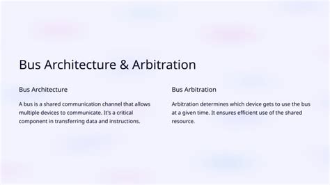 exploring computer architecture a deep dive pptx