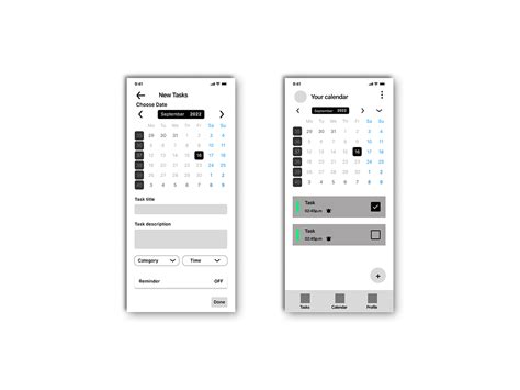 Task Management Ui Design Mobile Application On Behance