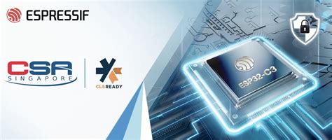 Espressifs Esp32 C3 Achieves Cls Ready Certification Paving The Way