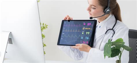 Patient Temperature Monitoring Serves As A Preparatory Warning Helps In