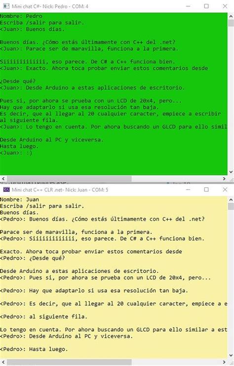 Elegir Lcd Para Chat Software Arduino Forum