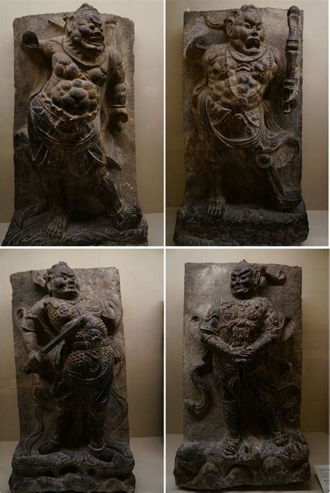 愛上博物館之河南博物院九件鎮館之寶中的五件移駕國博展出 每日頭條