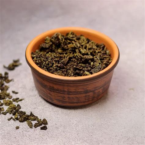 Чай зелений ароматизований Саусеп Brown