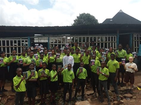 Theirworld Celebrates Arinze Timothy Chude And Two Other Global Youth