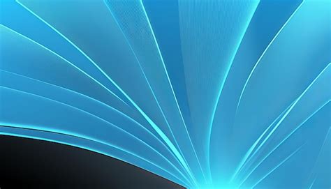 Premium Photo Abstract Background Waves Blue Color Ui Ux Design