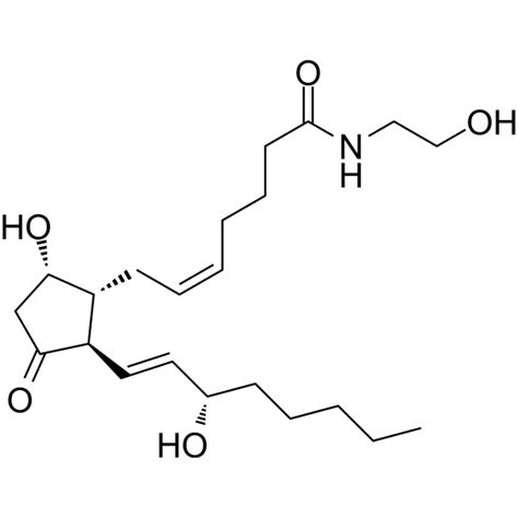 Pgd2 Ethanolamide Anandamide Metabolite Medchemexpress