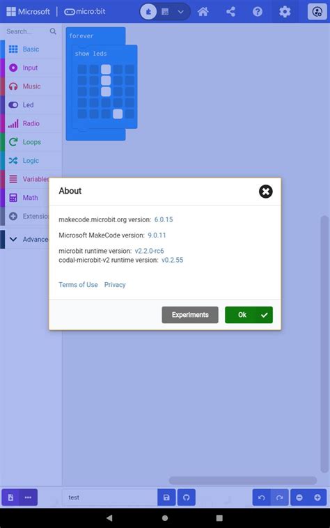 Simulator Missing In Android Tablet Portrait Orientation With Makecode V6 Only · Issue 5305
