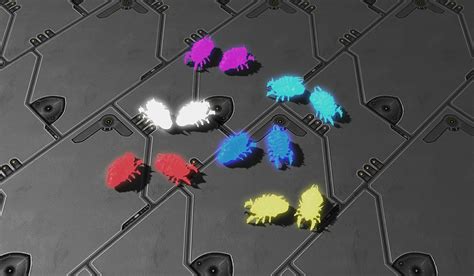 infestor model glowing after patch data development sc2 mapster