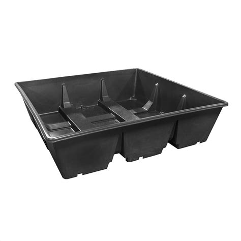 Enpac Ibc Tote Cross Contain Spill Pallet Sump Only Ensafeco