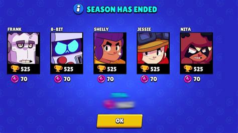 Ile Starpointsów Dostałem Brawl Stars Youtube