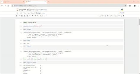 Jaya Sai Nimmala On Linkedin Python Matplotlib Datavisualization Projectupdate Datascience