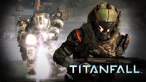 Titanfall - скачать игру. Обзор и официальный сайт Titanfall